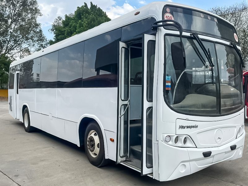 Unidades | Autobuses Mercedes-Benz