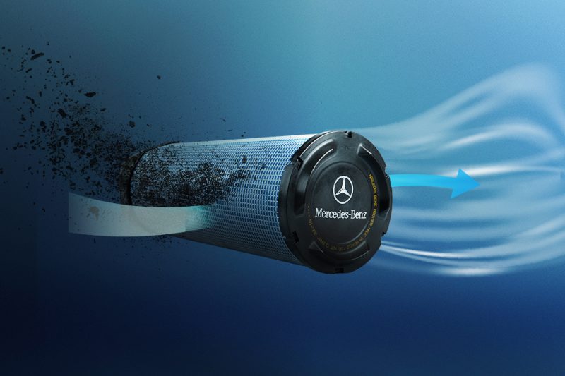 Filtros | Autobuses Mercedes-Benz