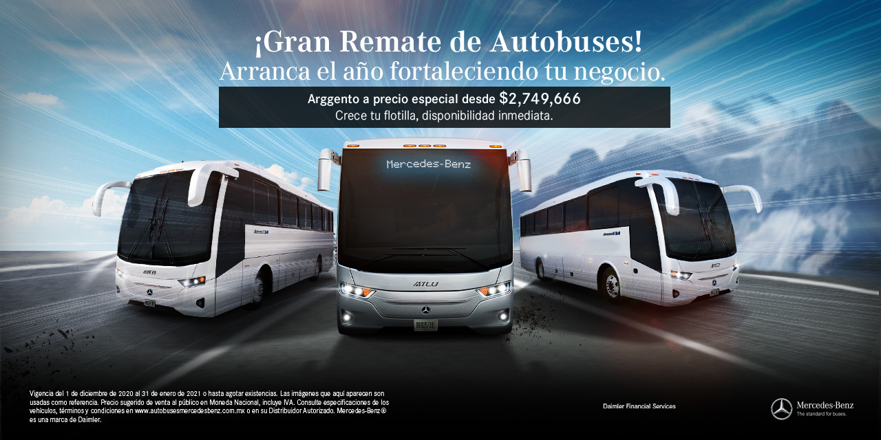 Autobuses Mercedes-Benz