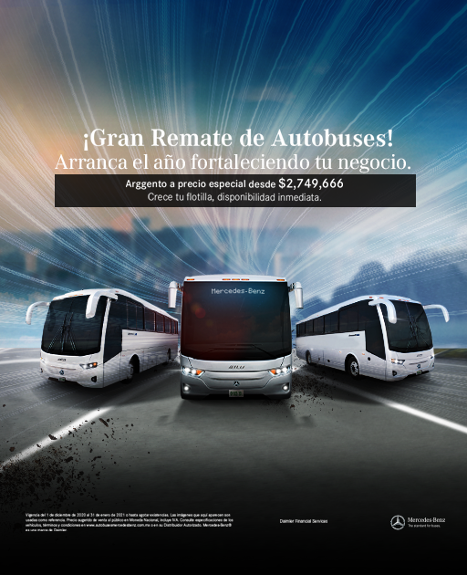 Autobuses Mercedes-Benz