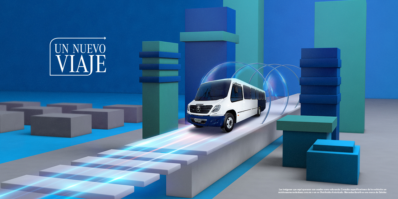 Autobuses Mercedes-Benz