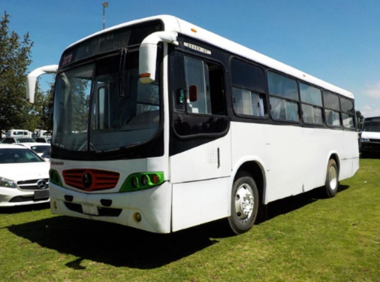 Autobuses Mercedes-Benz | Unidades