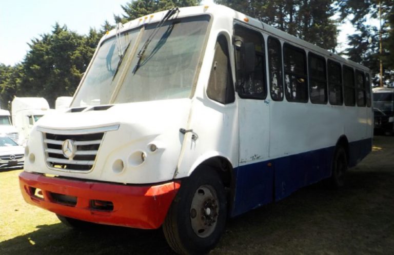 Autobuses Mercedes-Benz | Unidades