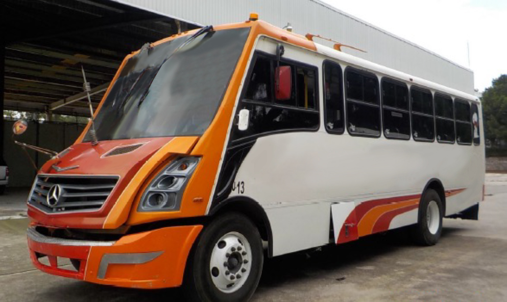 Autobuses Mercedes-Benz | Unidades