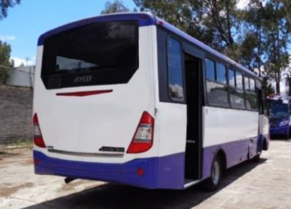 Autobuses Mercedes-Benz | Unidades