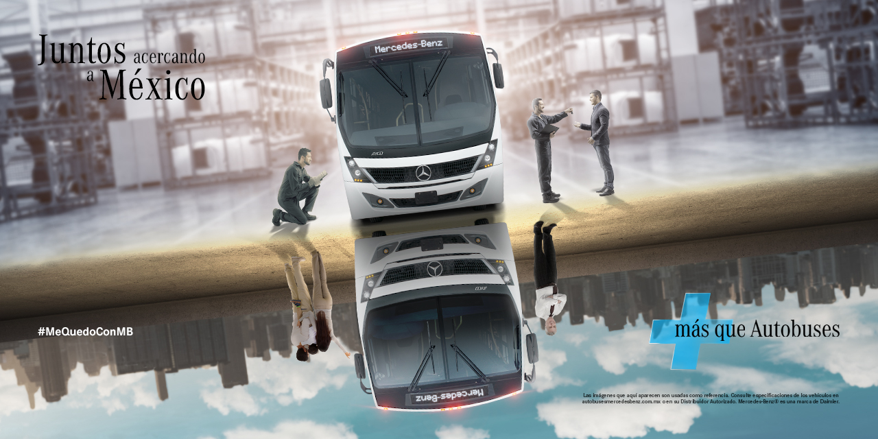 Autobuses Mercedes-Benz