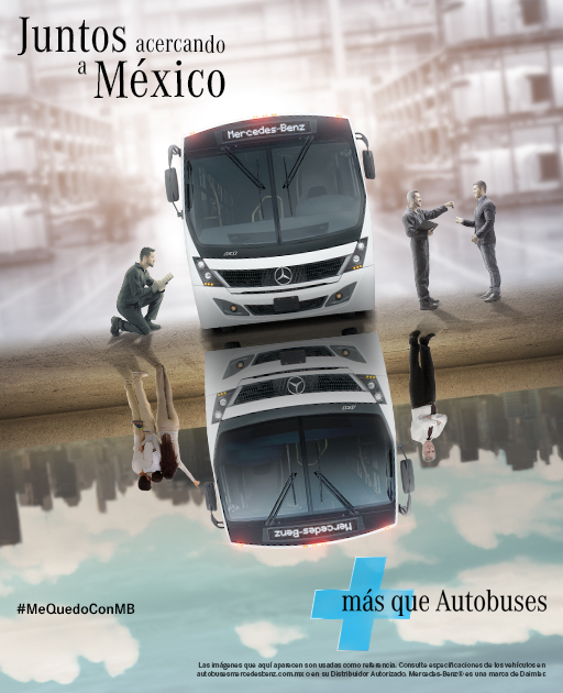 Autobuses Mercedes-Benz