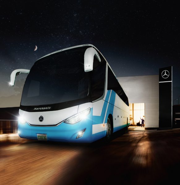 MBBDiag III | Autobuses Mercedes-Benz