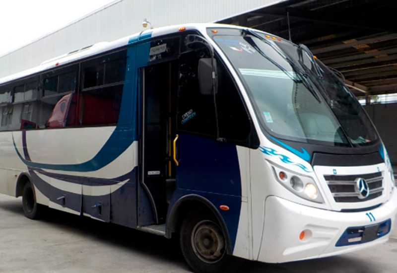Autobuses Mercedes-Benz | Unidades