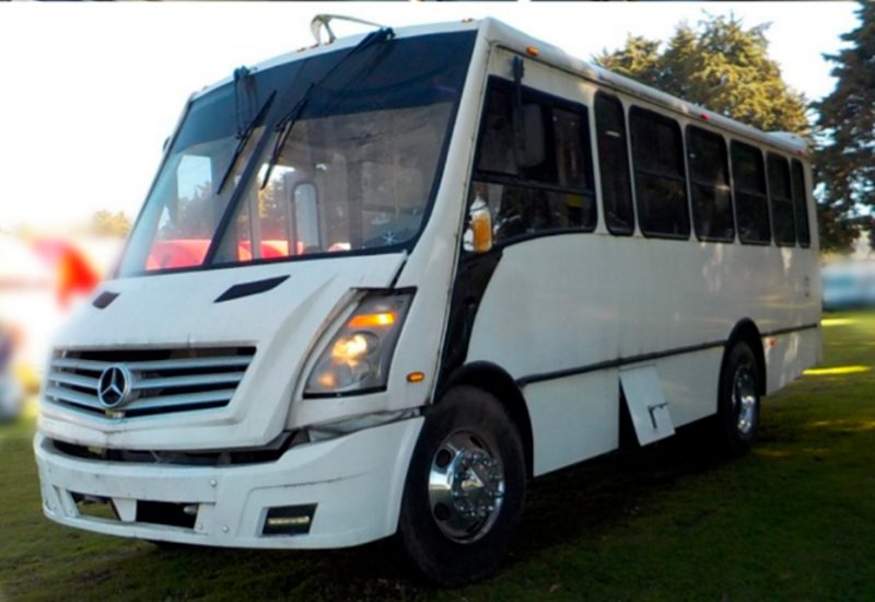 Autobuses Mercedes-Benz | Unidades