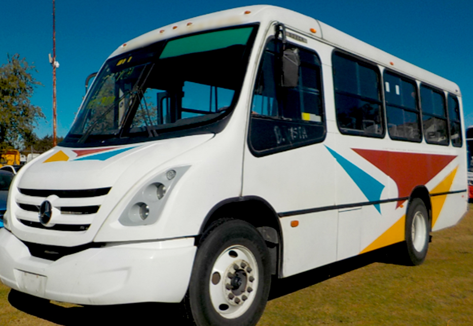 Autobuses Mercedes-Benz | Unidades