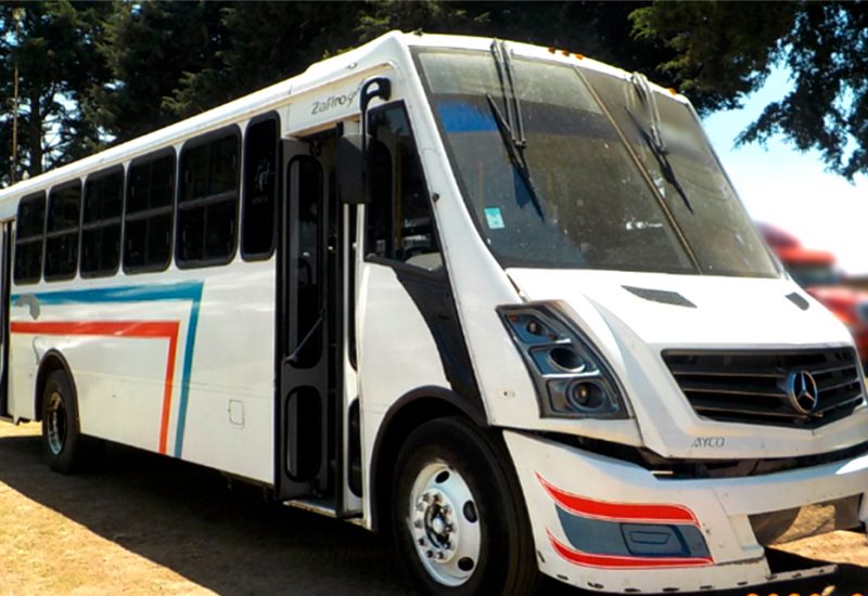 Autobuses Mercedes-Benz | Unidades