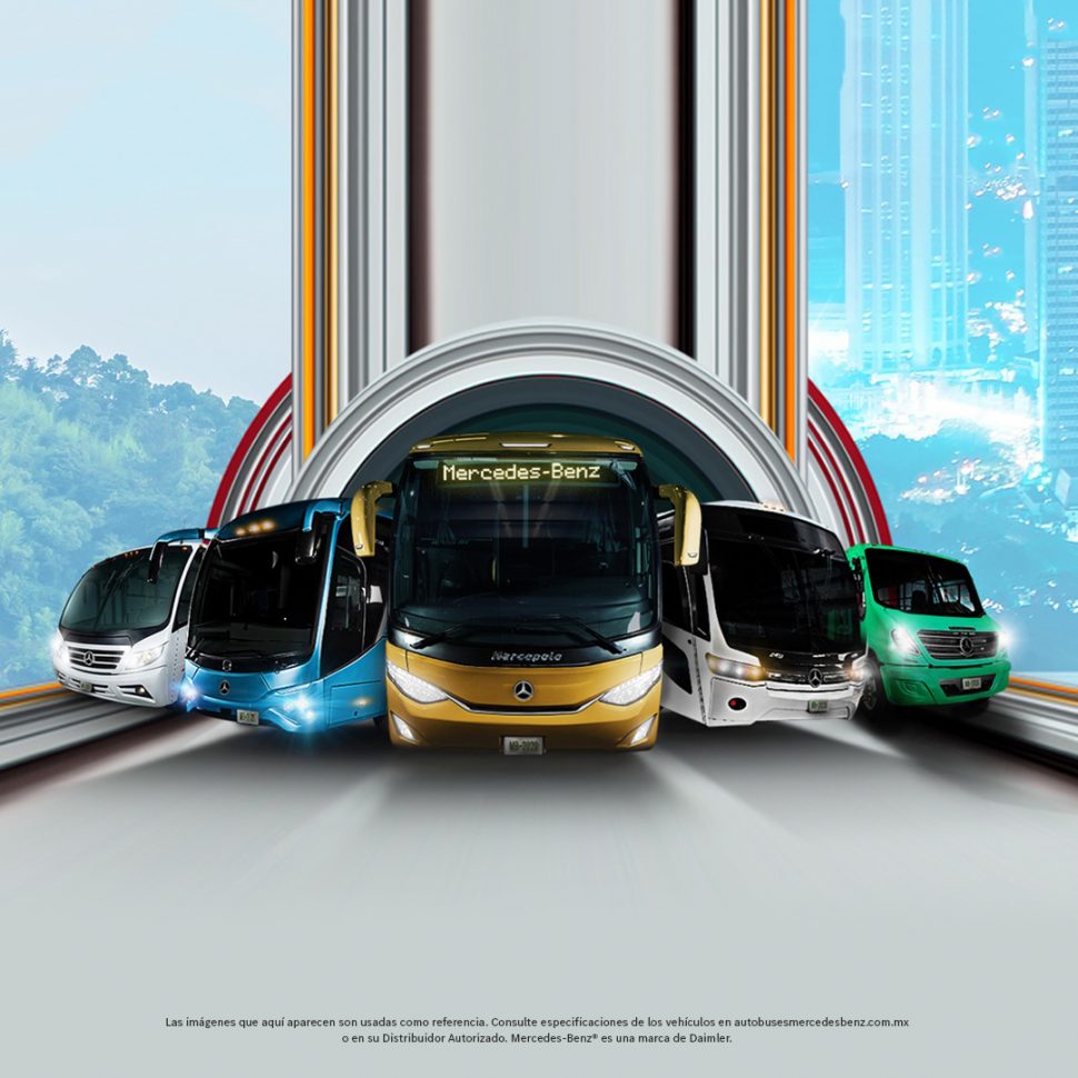 Noticias | Autobuses Mercedes-Benz