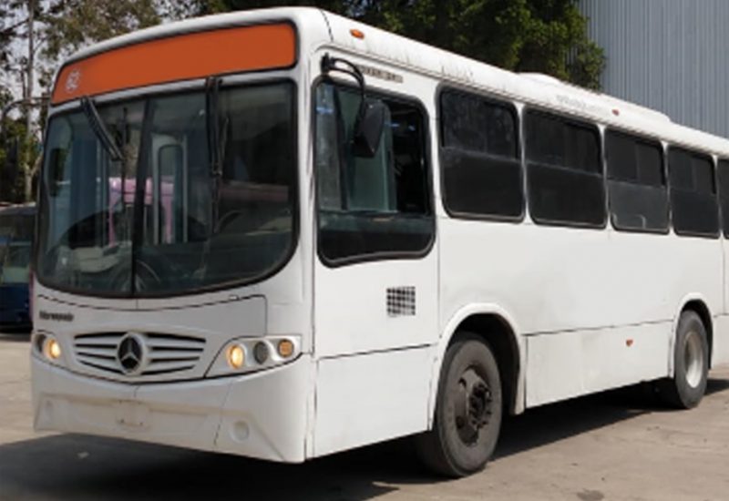 Autobuses Mercedes-Benz | Unidades