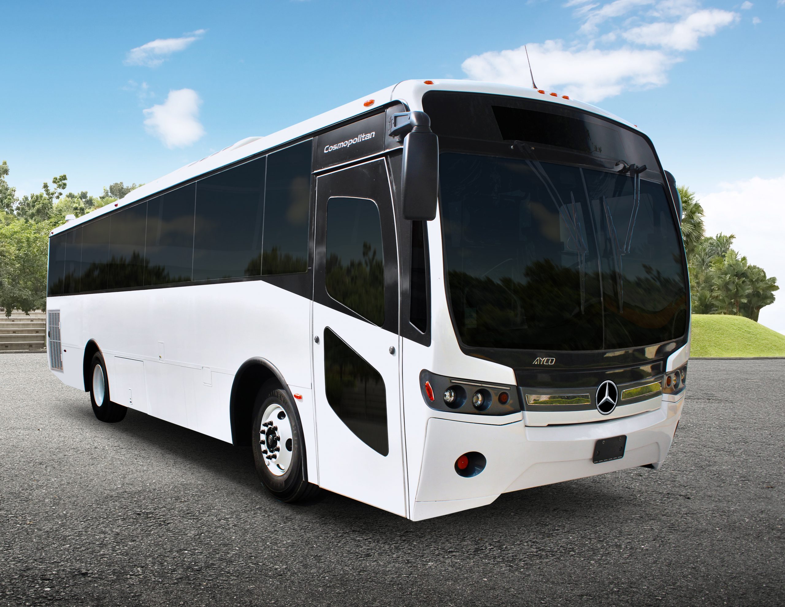 Catálogo de Imágenes | Autobuses Mercedes-Benz