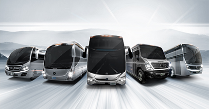 Gama 2023 1 | Autobuses Mercedes-Benz