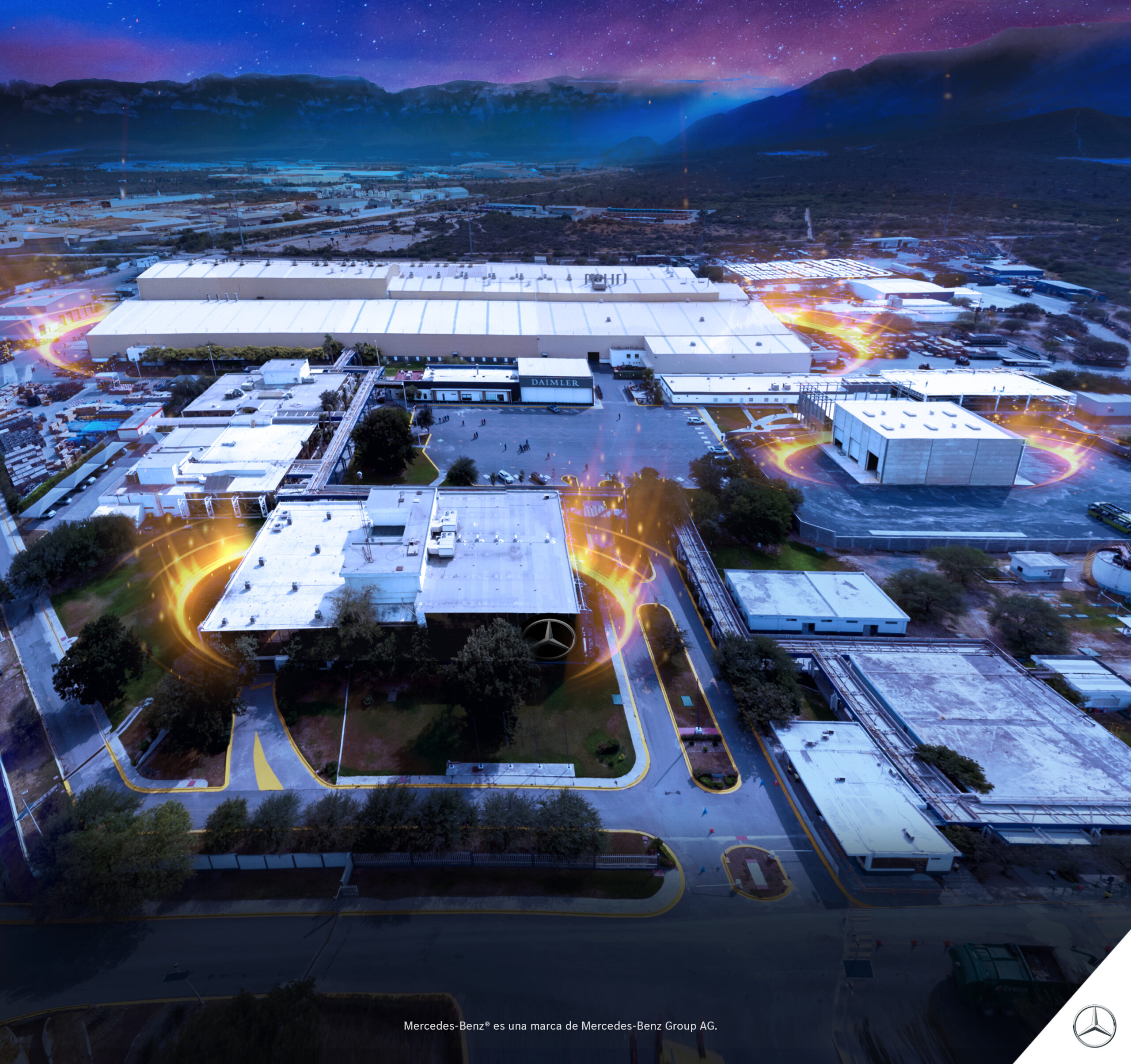 La Casa del Autobús cumple 29 años en México | Autobuses Mercedes-Benz