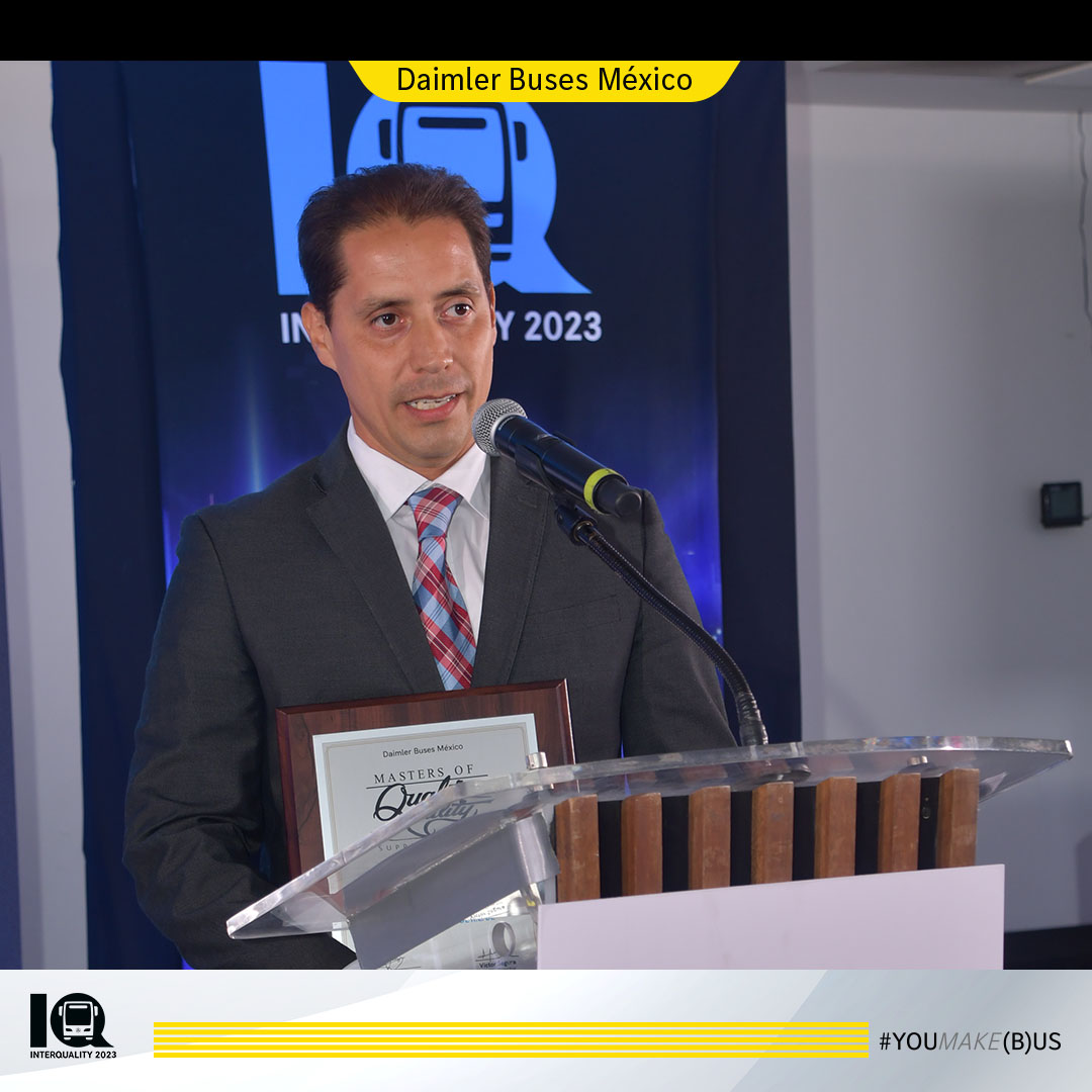 FORSCHNER MÉXICO | Autobuses Mercedes-Benz