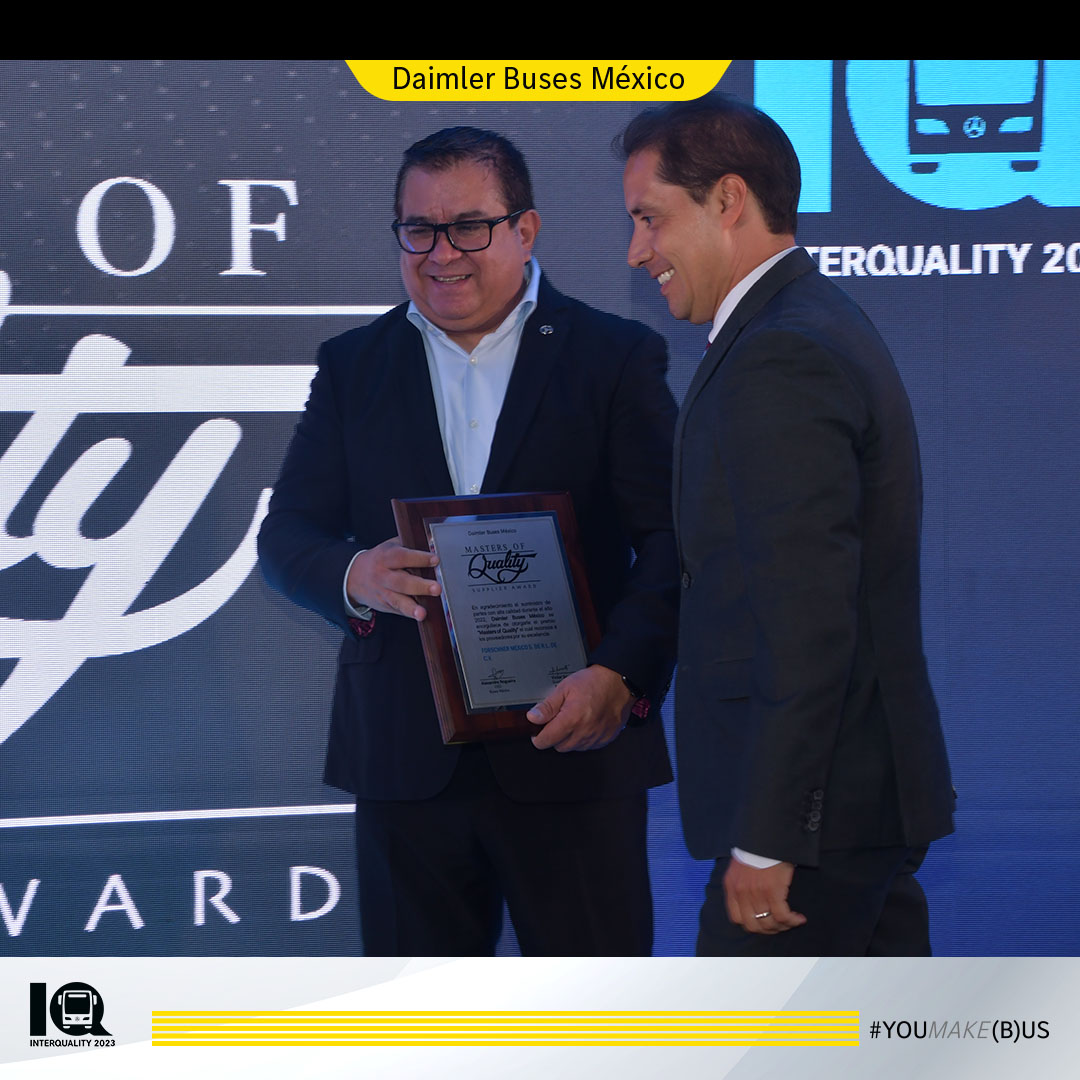 FORSCHNER MÉXICO | Autobuses Mercedes-Benz