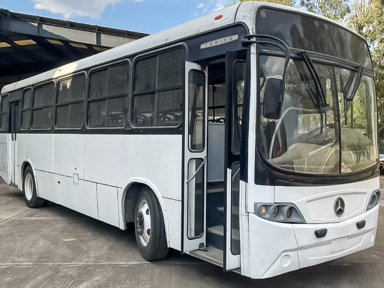 Unidades | Autobuses Mercedes-Benz