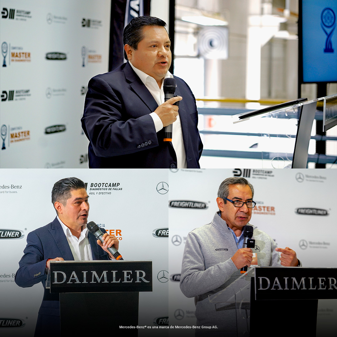 Daimler Truck México fortalece su cultura de diagnóstico para ...