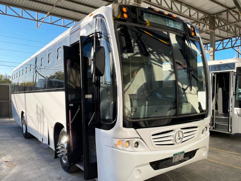Unidades | Autobuses Mercedes-Benz